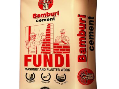 CEMENT – MJENGO